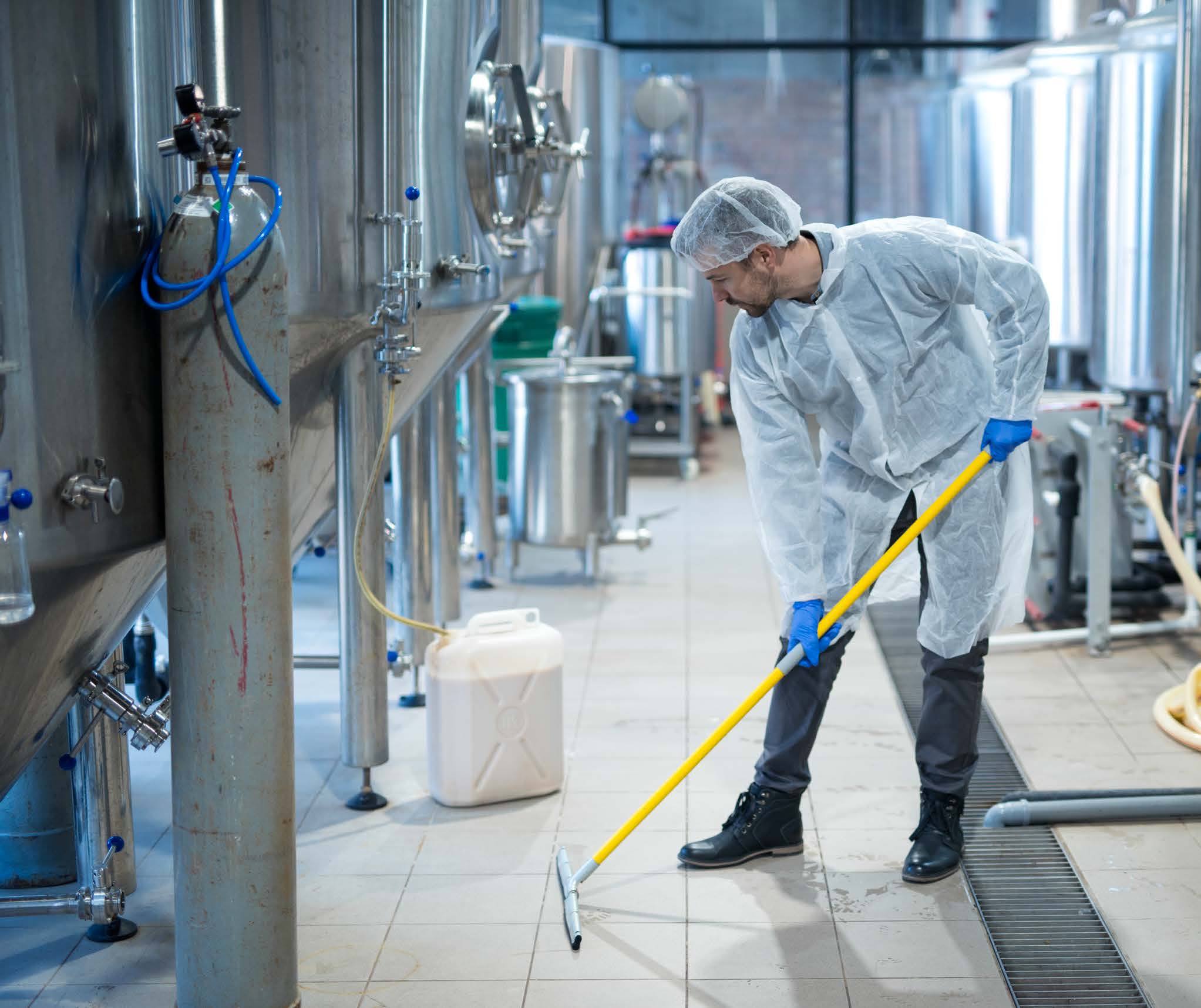 Janitorial Services & Facilities Maintenance across North America