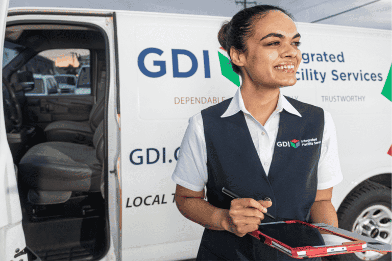 Office Cleaning Services in North America | GDI
