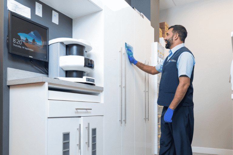 Office Cleaning Services in North America | GDI