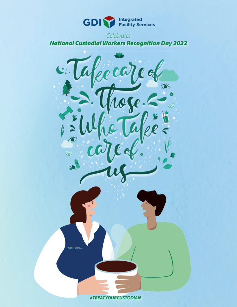 Janitorial Services | GDI Integrated Facility Services