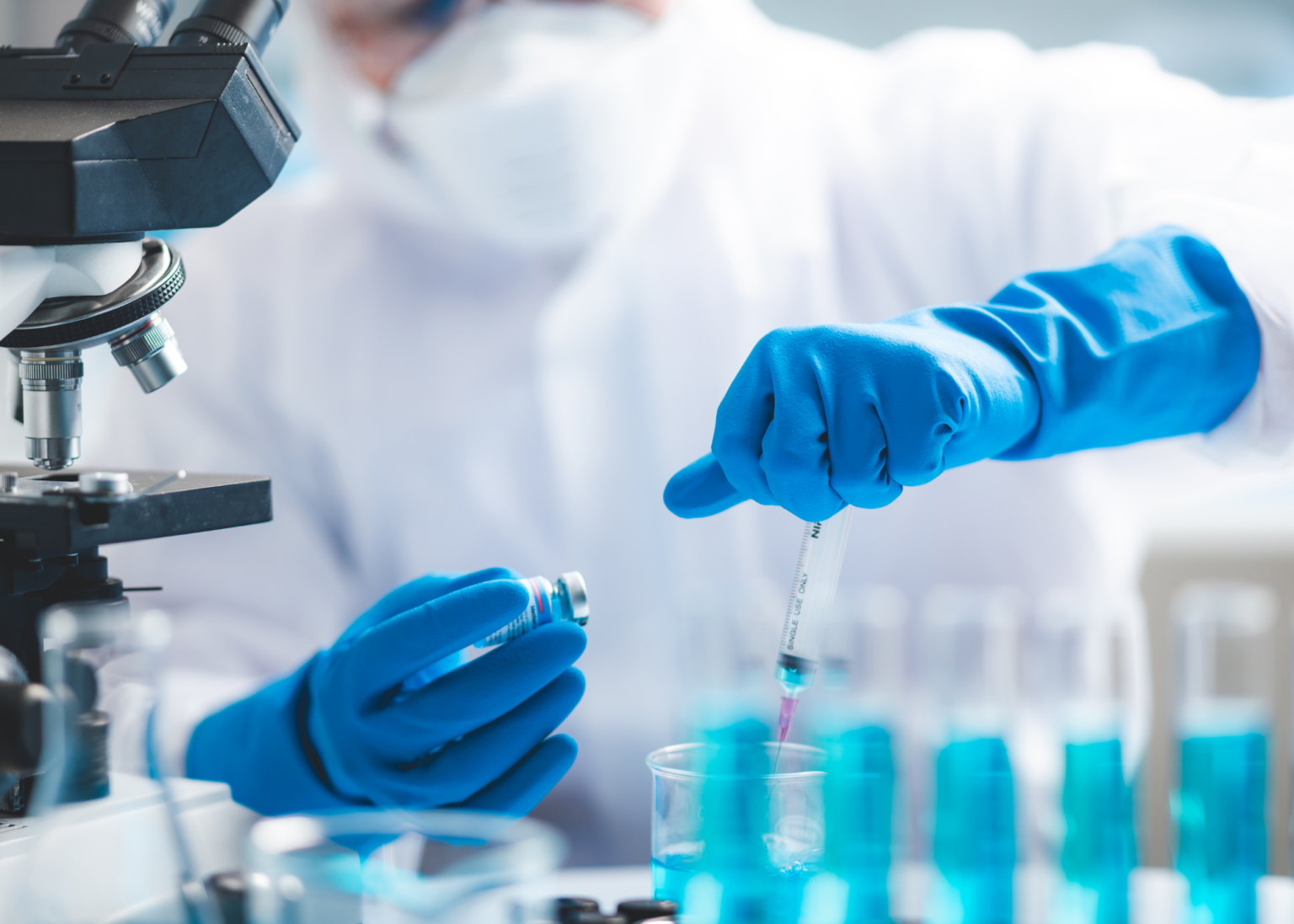 Life Sciences - GDI.com